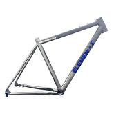 Titanium gravel frames and bikes with a difference – Element22bikes.com